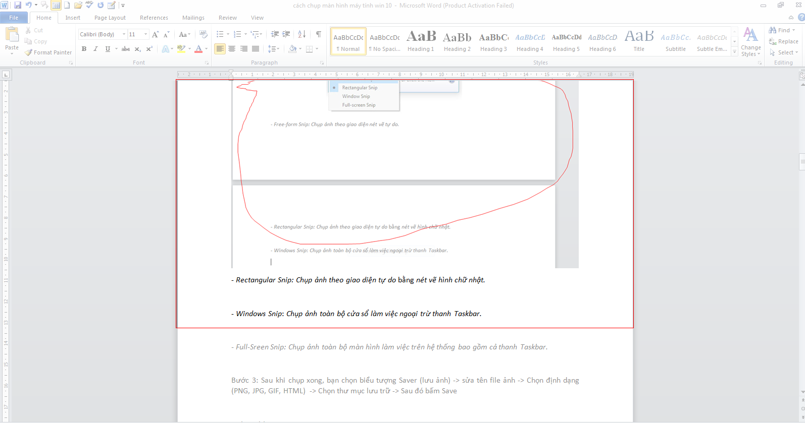 Cách chụp màn hình máy tính Win 10 đơn ɡiản và dễ thực hiện nhất - Thủ ...